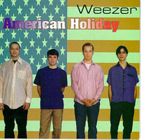 American Holiday by Weezer (Bootleg, Alternative Rock): Reviews ...