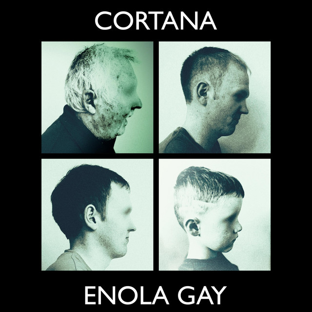 Cortana by Enola Gay (Single, Post-Punk): Reviews, Ratings, Credits ...