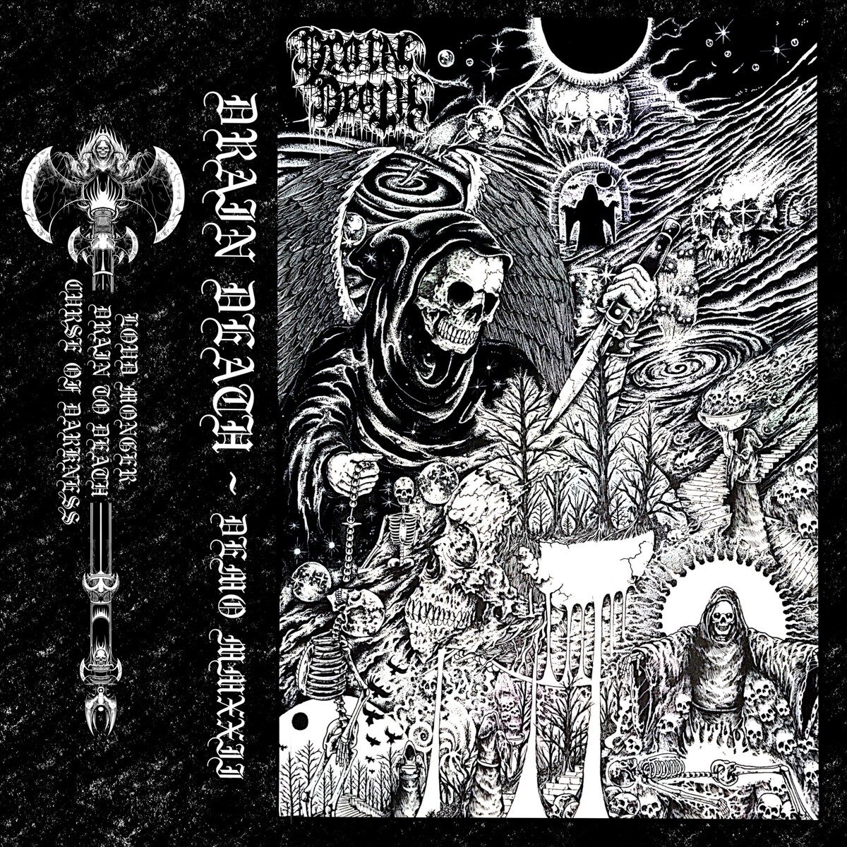 Drain Death Albums: songs, discography, biography, and listening guide - Rate Your Music