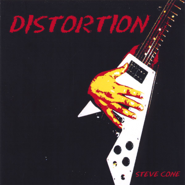 Distortion by Steve Cone (Album, Heavy Metal): Reviews, Ratings ...