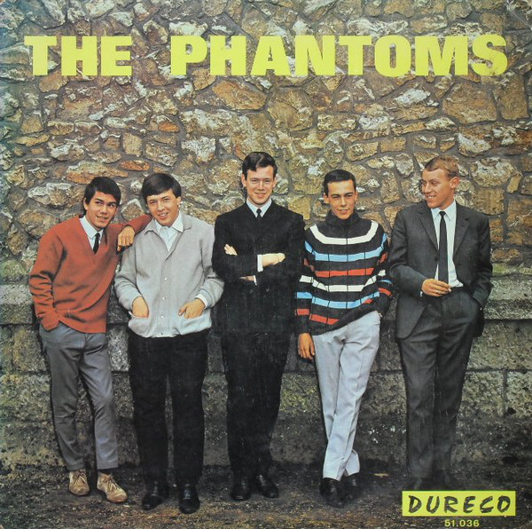 The Phantoms Albums: songs, discography, biography, and listening guide ...