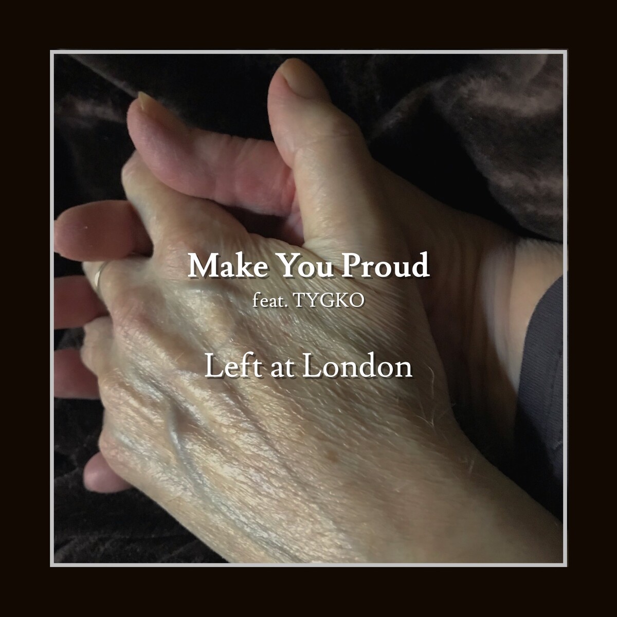 Make You Proud by Left at London (Single): Reviews, Ratings, Credits ...