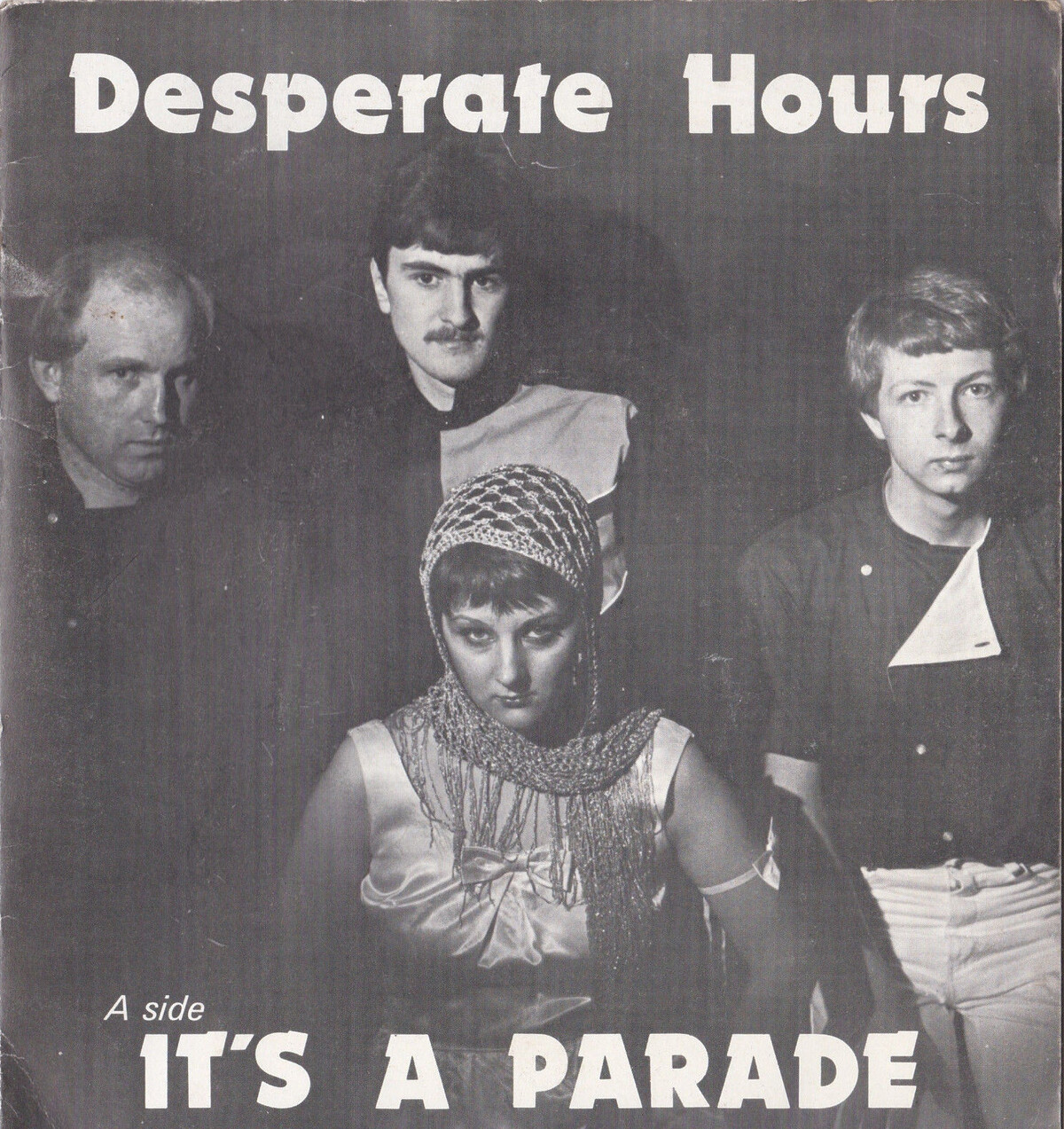Desperate Hours Albums: songs, discography, biography, and listening ...