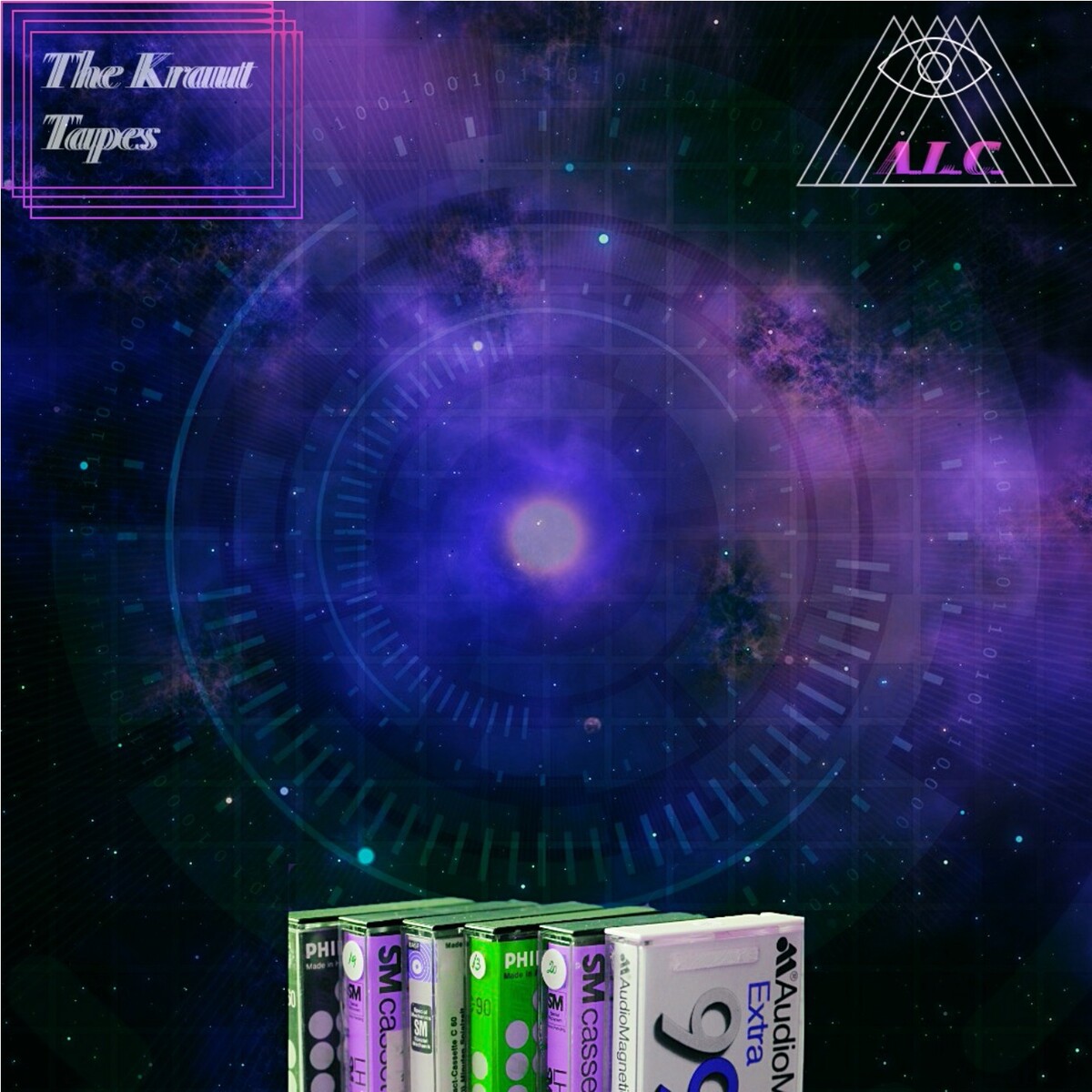 The Kraut Tapes by A.L.C. (Album): Reviews, Ratings, Credits, Song list ...