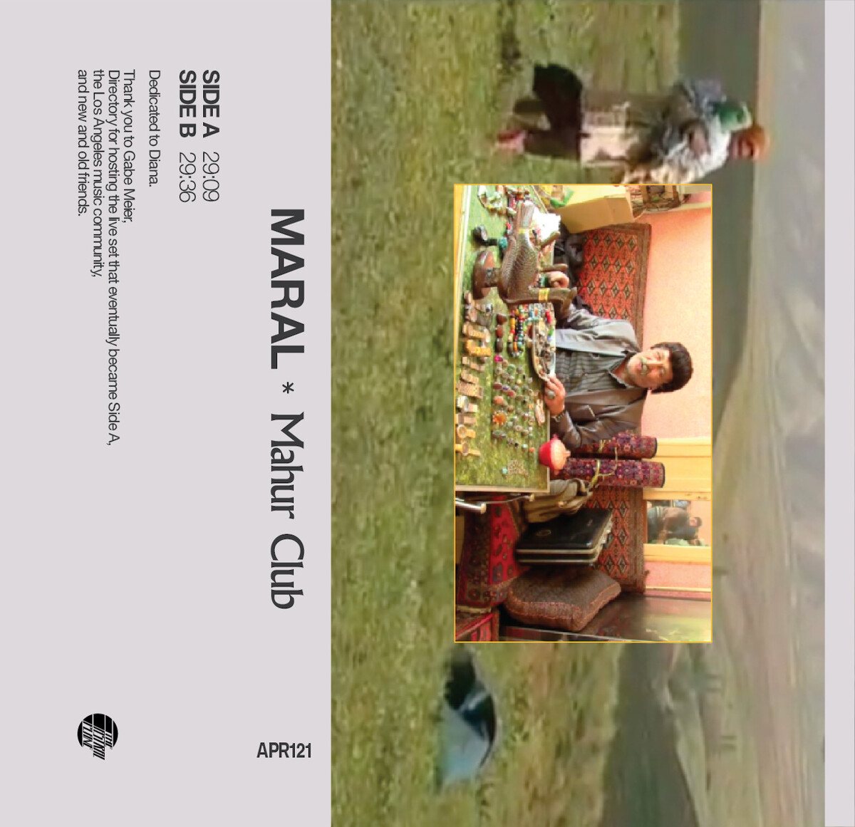 Maral Albums: songs, discography, biography, and listening guide - Rate ...