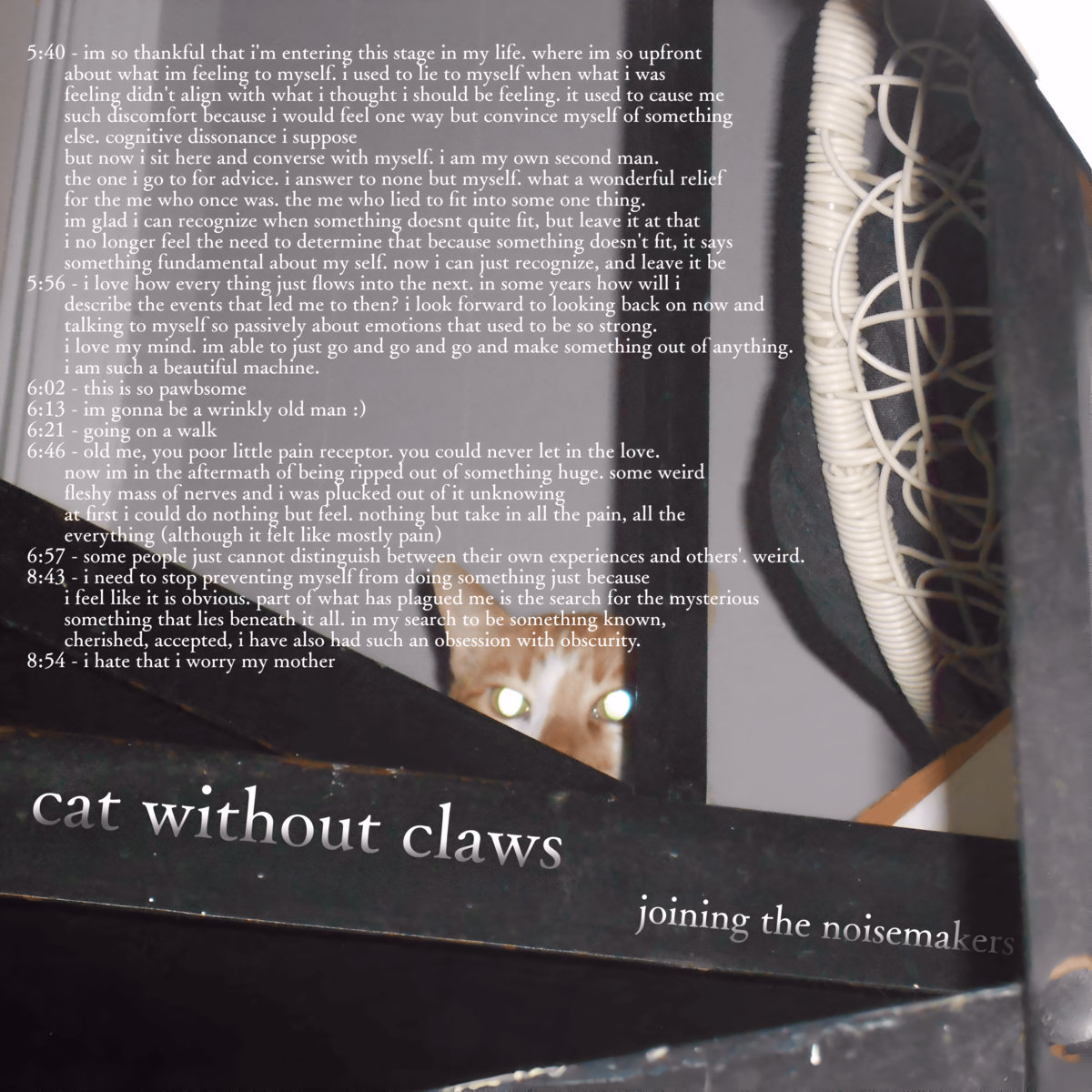 cat without claws Albums: songs, discography, biography, and listening ...