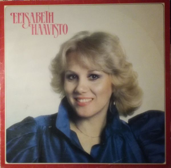 Elisabeth Haavisto by Elisabeth Haavisto (Album; TYVT 683): Reviews ...