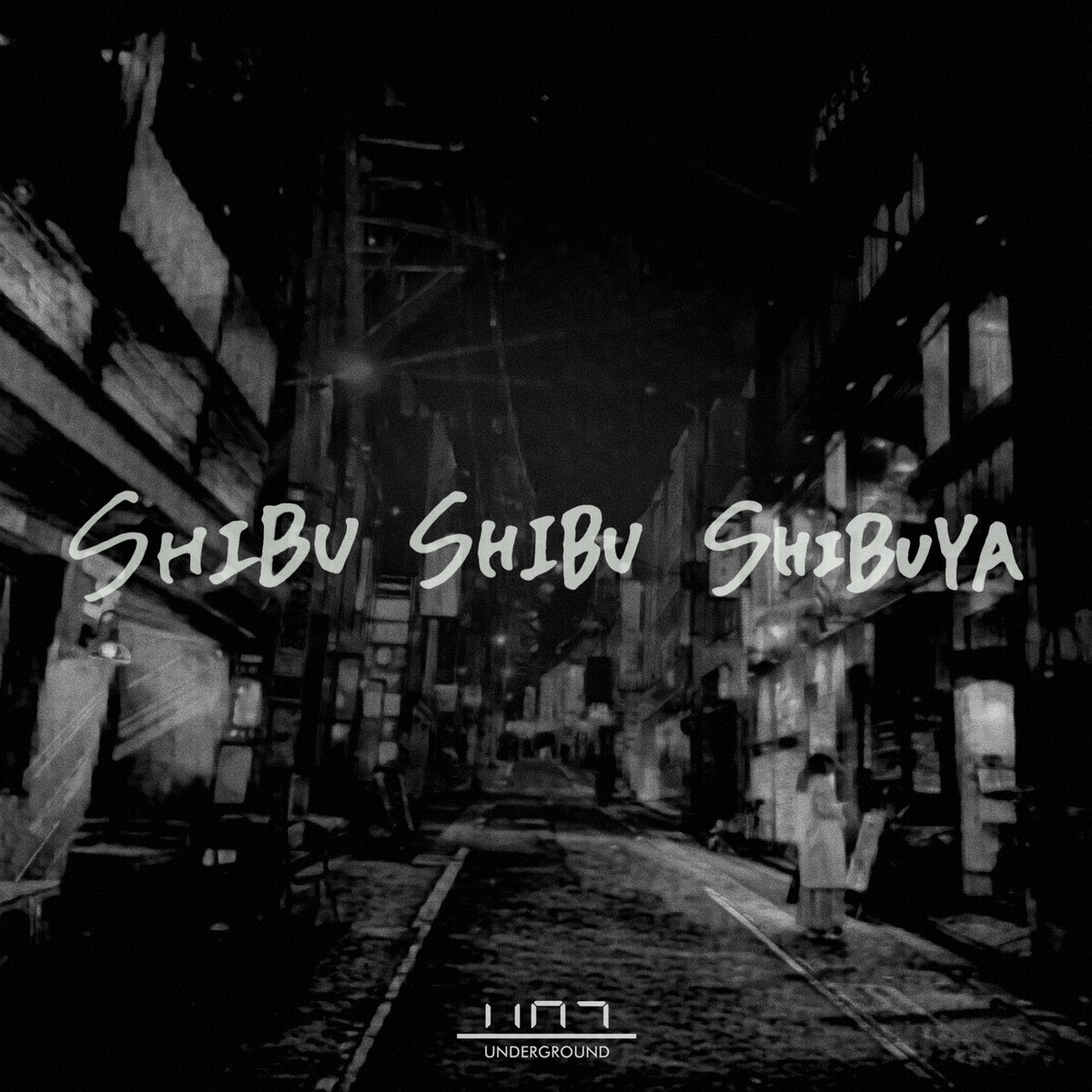 Shibu Shibu Shibuya by 始発待ちアンダーグラウンド [Shihatsumachi Underground ...