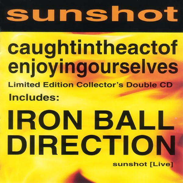 Caughtintheactofenjoyingourselves & Iron Ball Direction by Sunshot ...
