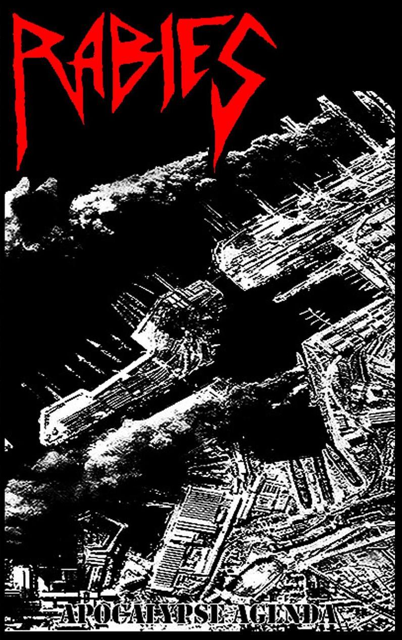 Apocalypse Agenda by Rabies (Additional release, Thrash Metal): Reviews ...