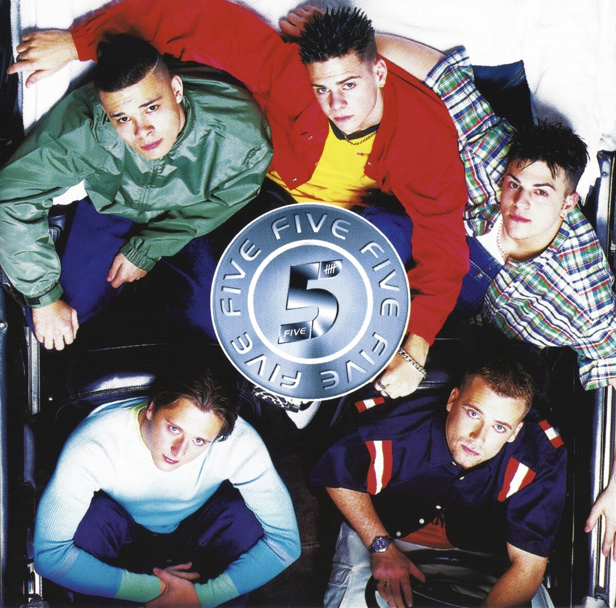 Five by Five (Album, Boy Band): Reviews, Ratings, Credits, Song list ...