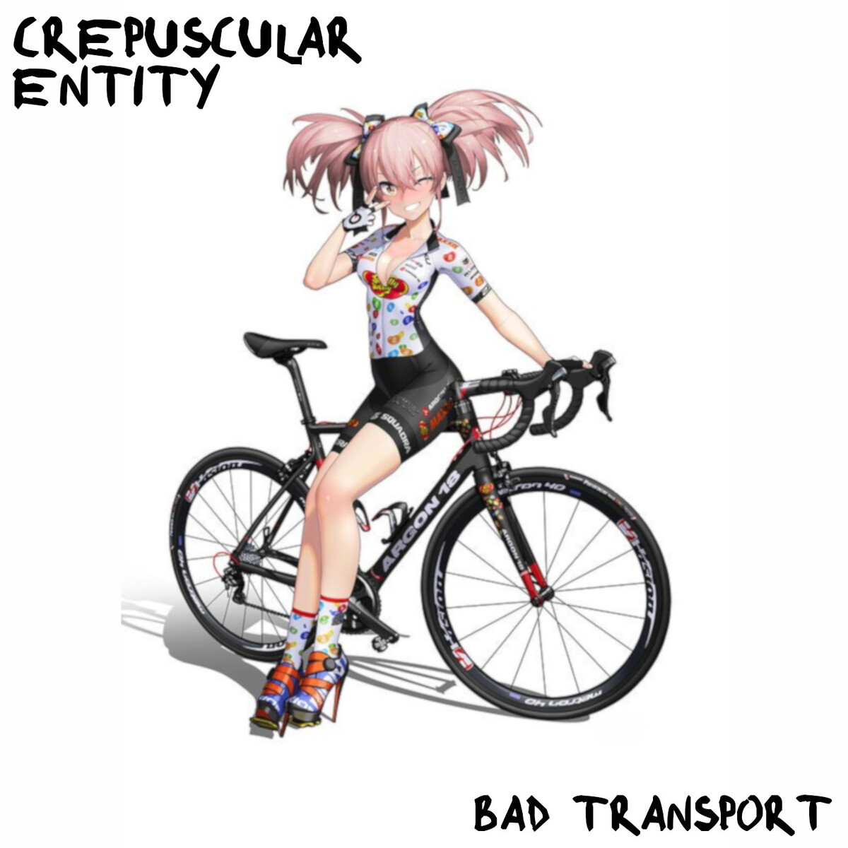 Bad Transport by Crepuscular Entity (Single; Lost Notes; LNM-029 ...