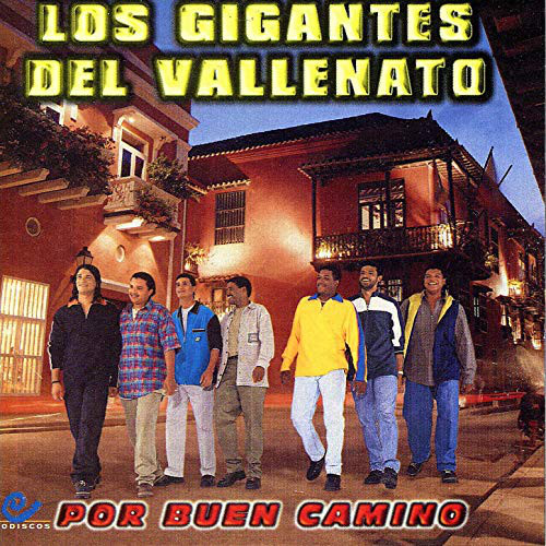 Los Gigantes del Vallenato Albums: songs, discography, biography, and ...