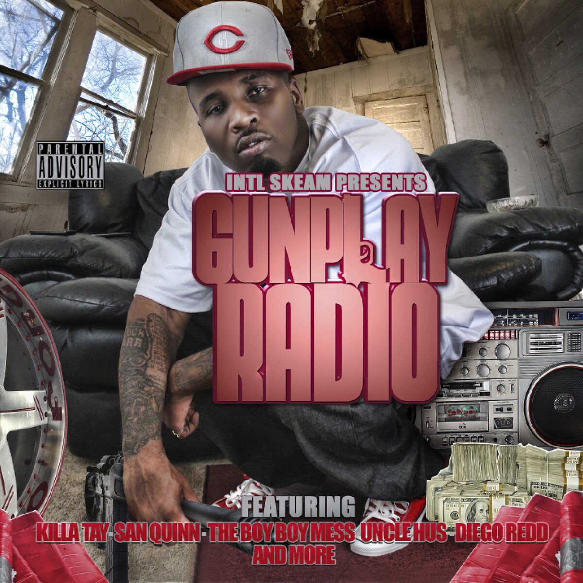 Gunplay Radio by Intl Skeam (Album): Reviews, Ratings, Credits, Song ...
