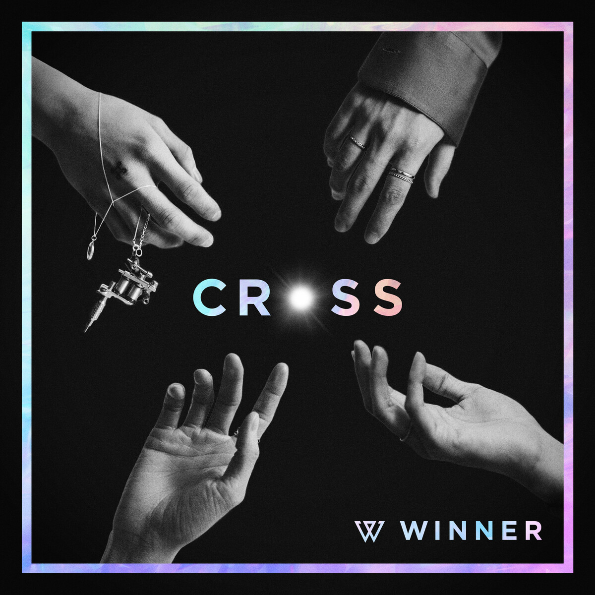 Cross by WINNER (EP, Contemporary R&B): Reviews, Ratings, Credits, Song ...