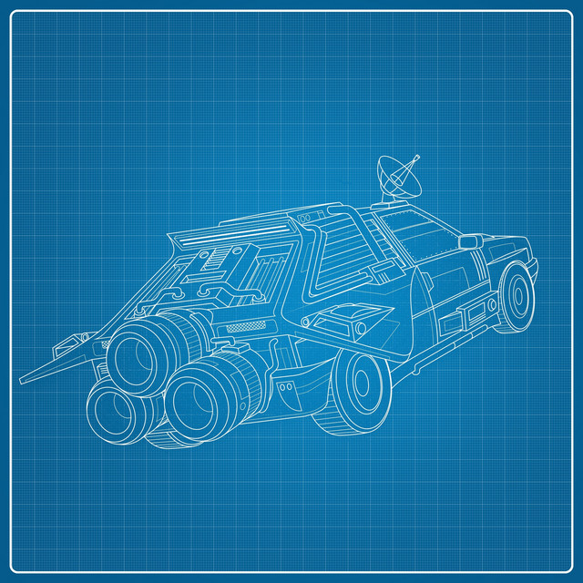 Off World Vehicle by Off World Vehicle (Album, UK Hip Hop): Reviews ...