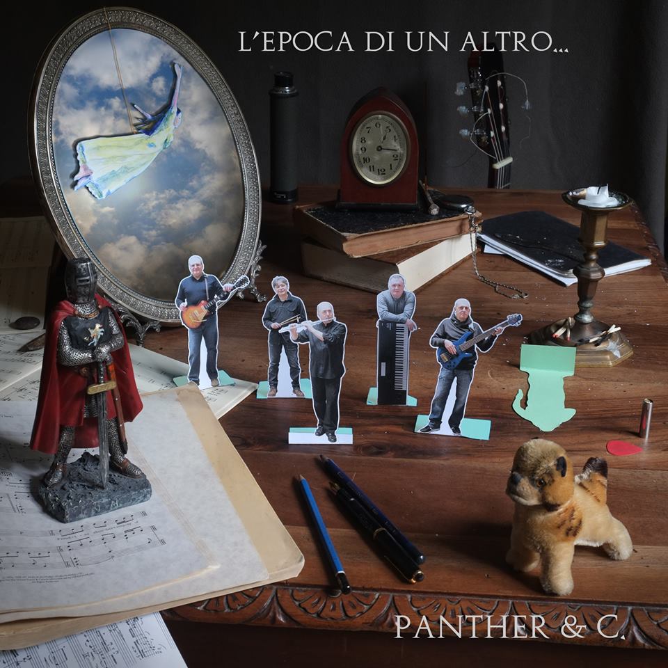 L'epoca di un altro by Panther & C. (Album, Symphonic Prog): Reviews, Ratings, Credits, Song ...