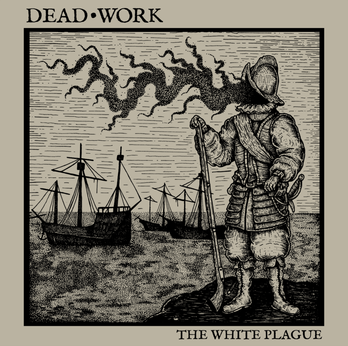 The White Plague by Dead Work (Album, Folk Metal): Reviews, Ratings ...