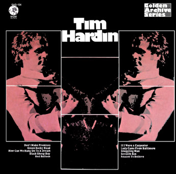 Golden Archive Series by Tim Hardin (Compilation, Folk Rock): Reviews ...