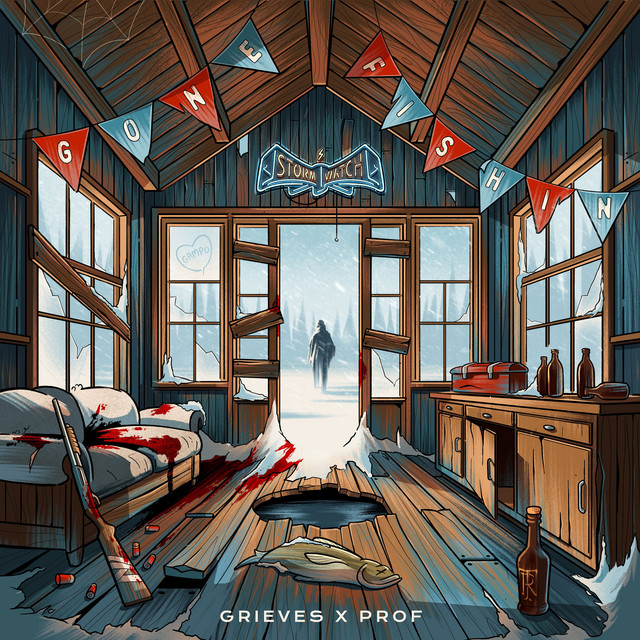 Gone Fishin by Grieves / Prof (Single): Reviews, Ratings, Credits, Song ...