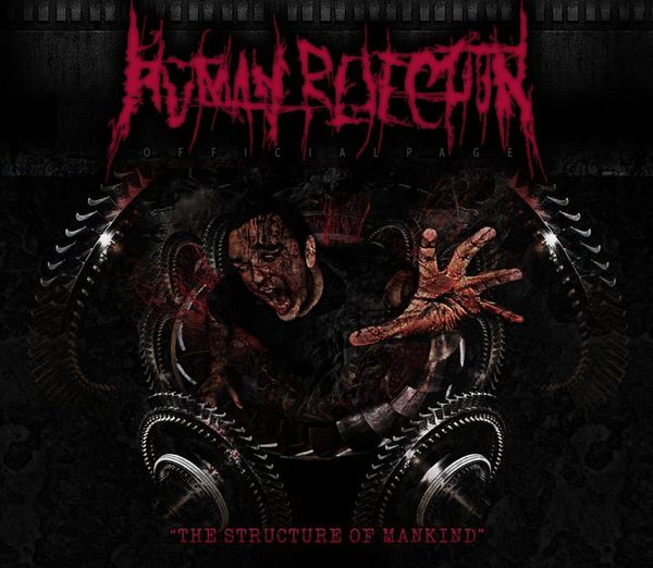 The Structure of Mankind by Human Rejection (EP): Reviews, Ratings ...
