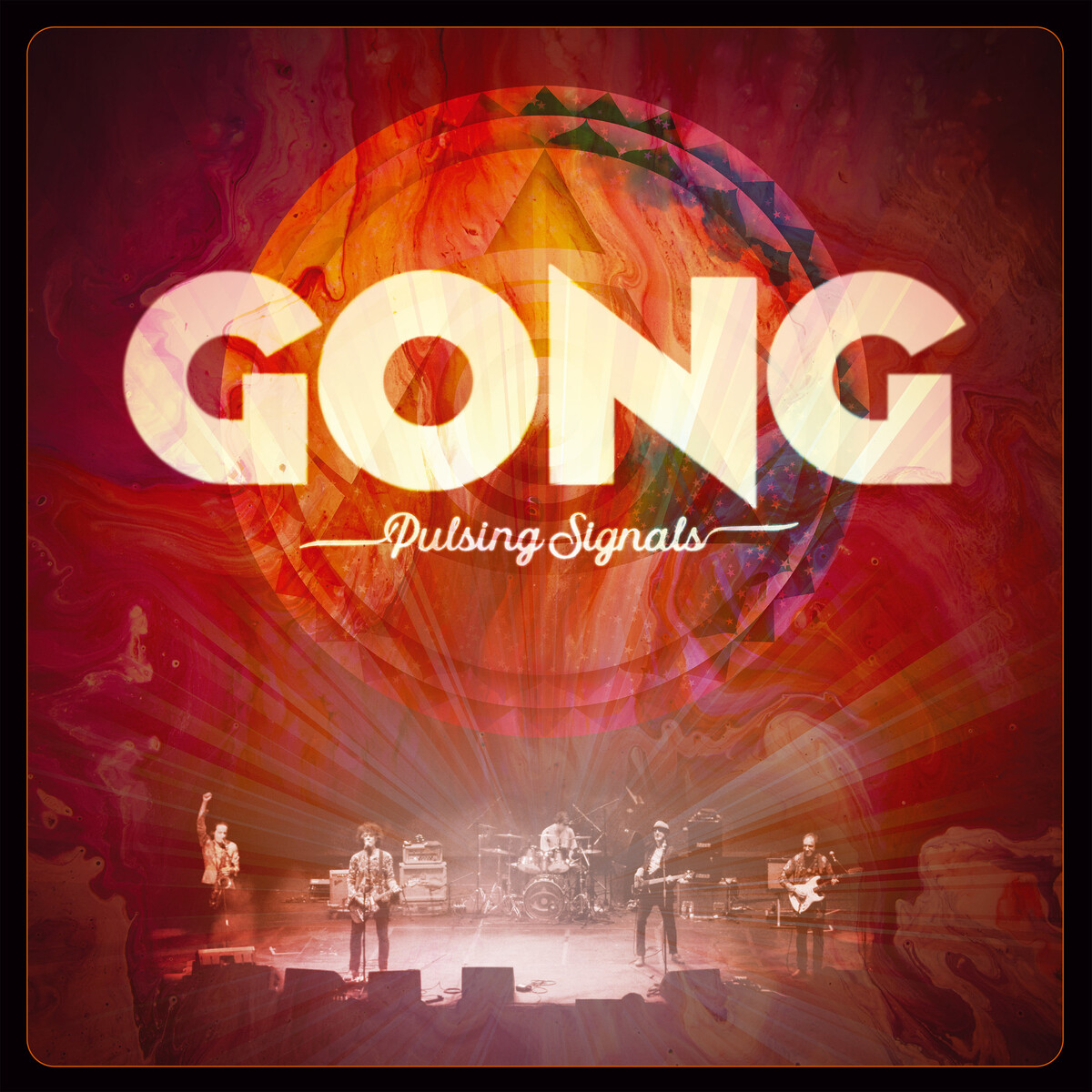 Pulsing Signals by Gong (Album, Psychedelic Rock): Reviews, Ratings ...