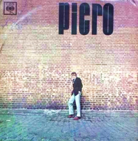 Piero by Piero (Album; CBS; 8963): Reviews, Ratings, Credits, Song list ...