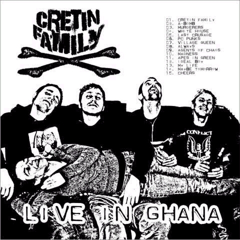 Cretin Family Albums: songs, discography, biography, and listening ...