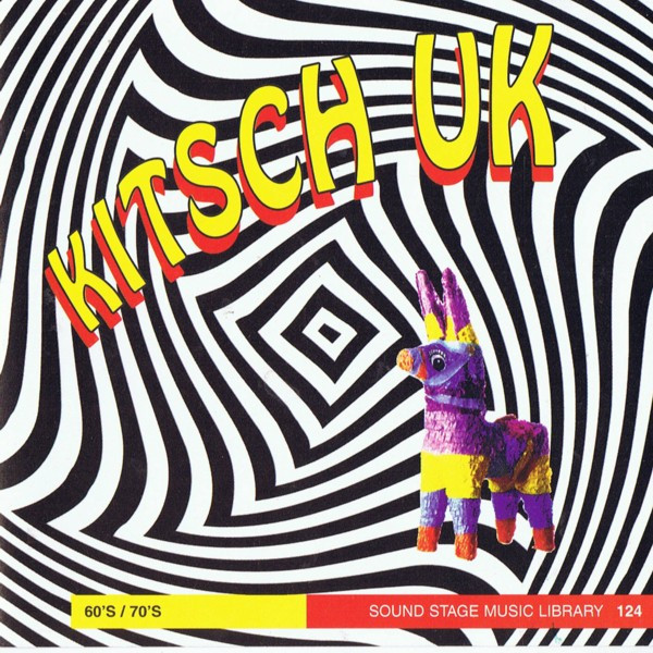 Kitsch UK by Various Artists (Album, Library Music): Reviews, Ratings ...