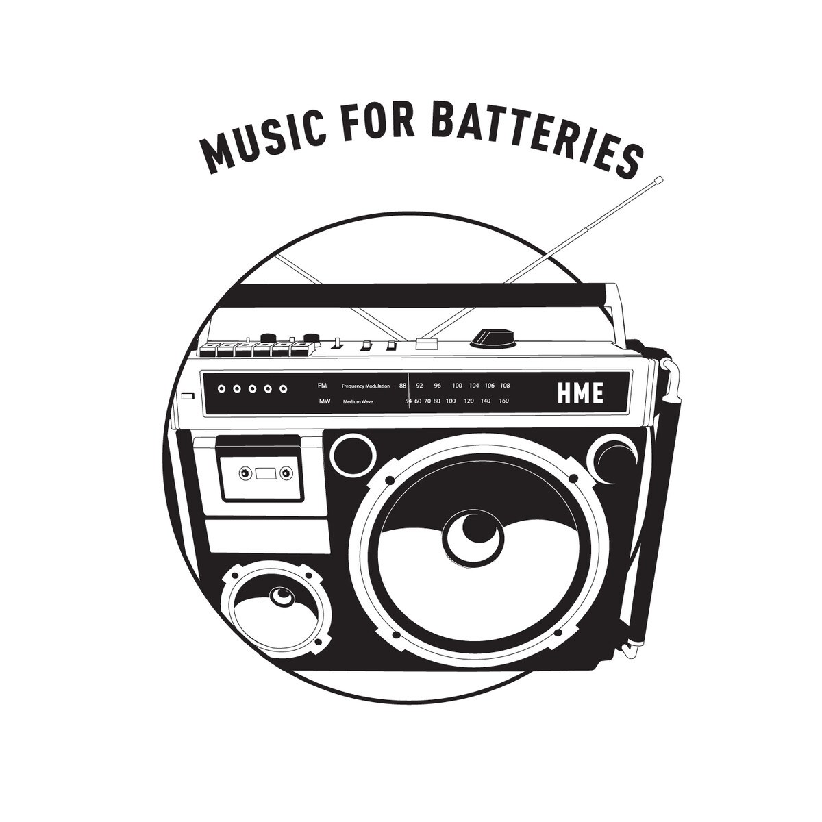 Music for Batteries by Various Artists (Compilation): Reviews, Ratings ...