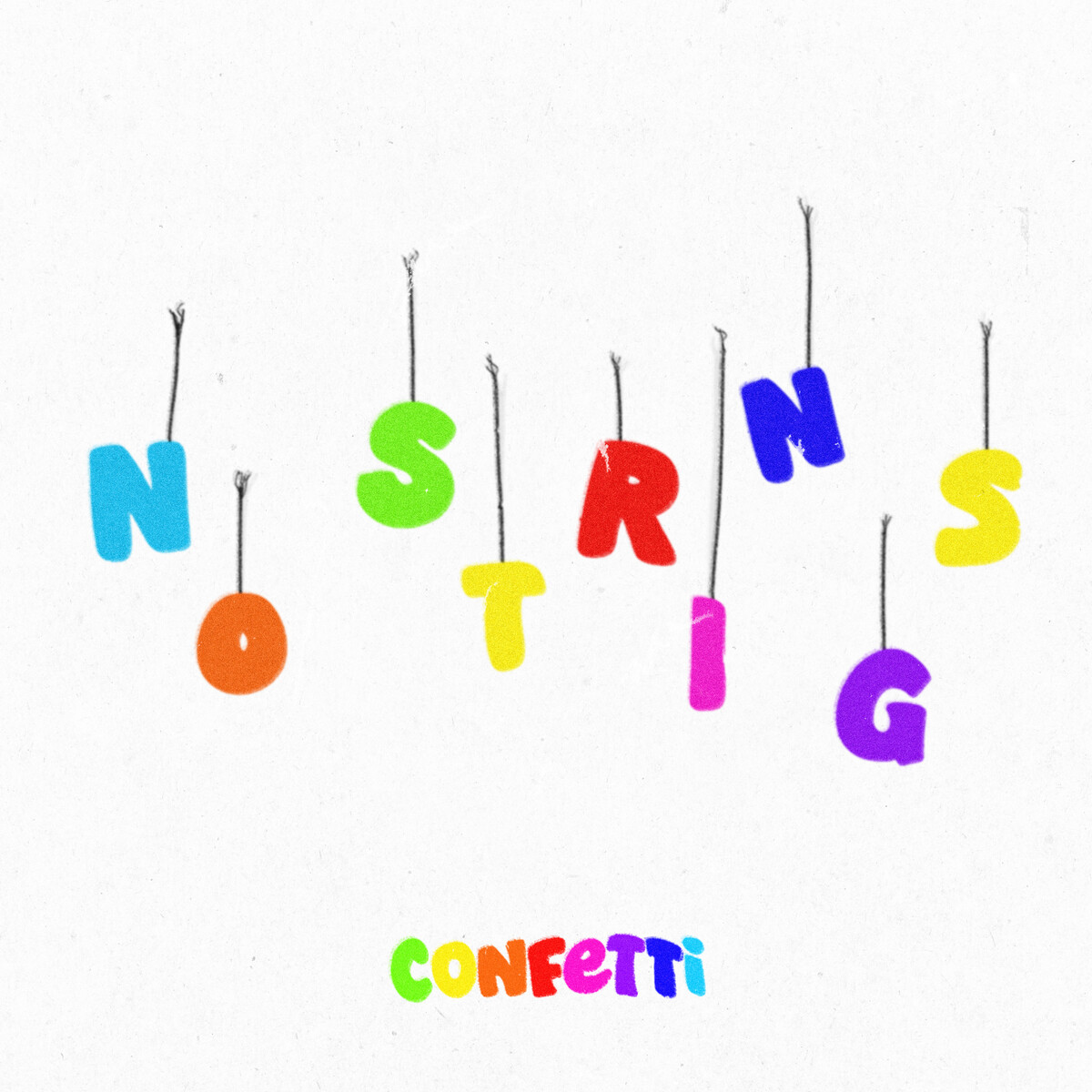 No Strings by Confetti (Single): Reviews, Ratings, Credits, Song list ...