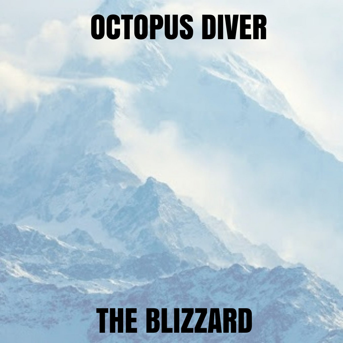 The Blizzard by Octopus Diver (Album, Post-Rock): Reviews, Ratings ...