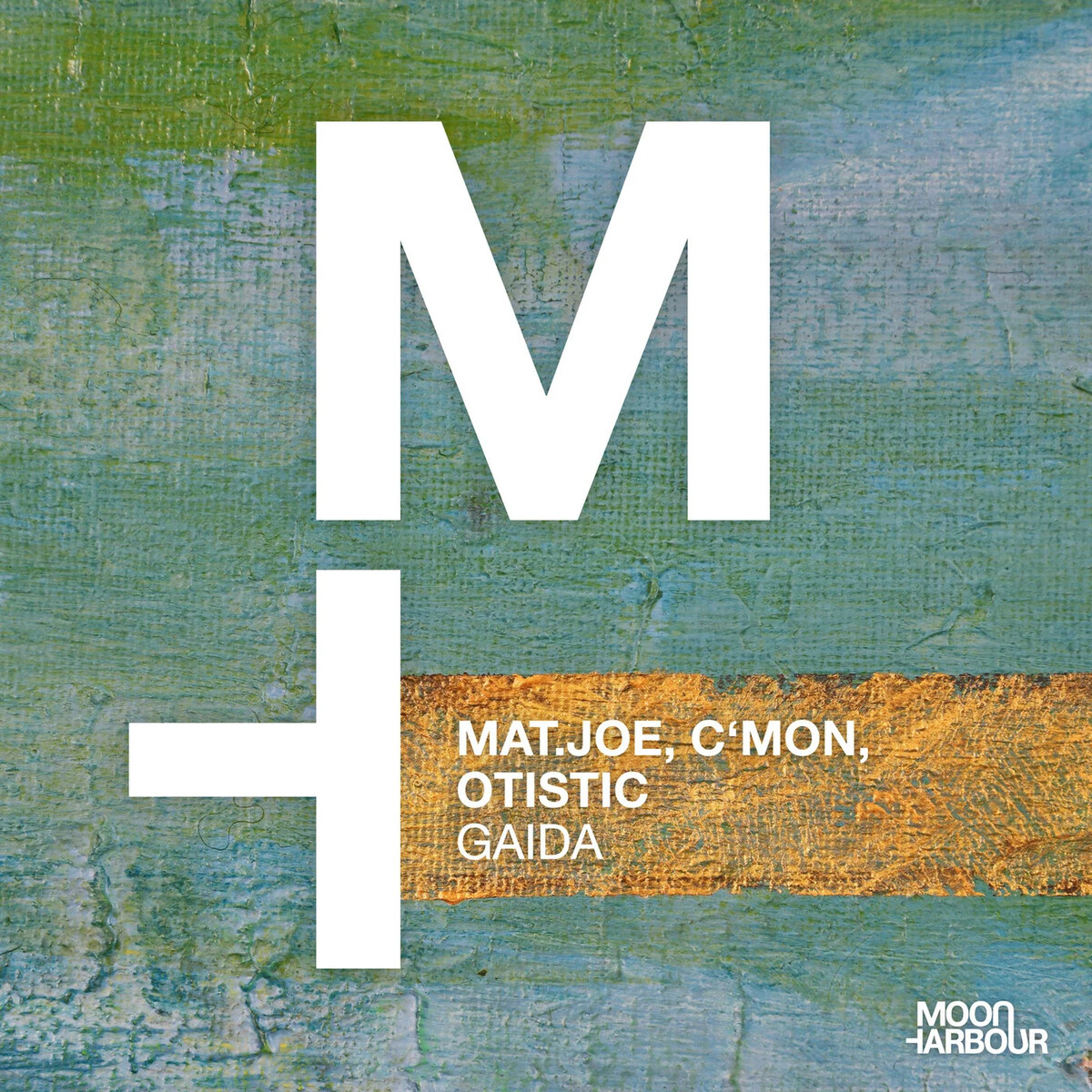 Gaida by Mat.Joe, C'mon & Otistic (Single, Tech House): Reviews ...