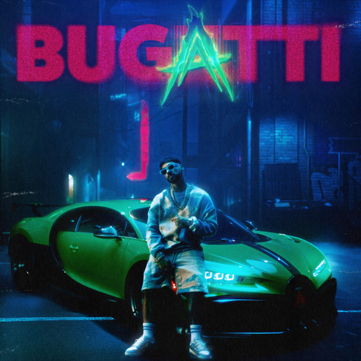 Bugatti by Anuel AA (Single; Real Hasta La Muerte): Reviews, Ratings ...