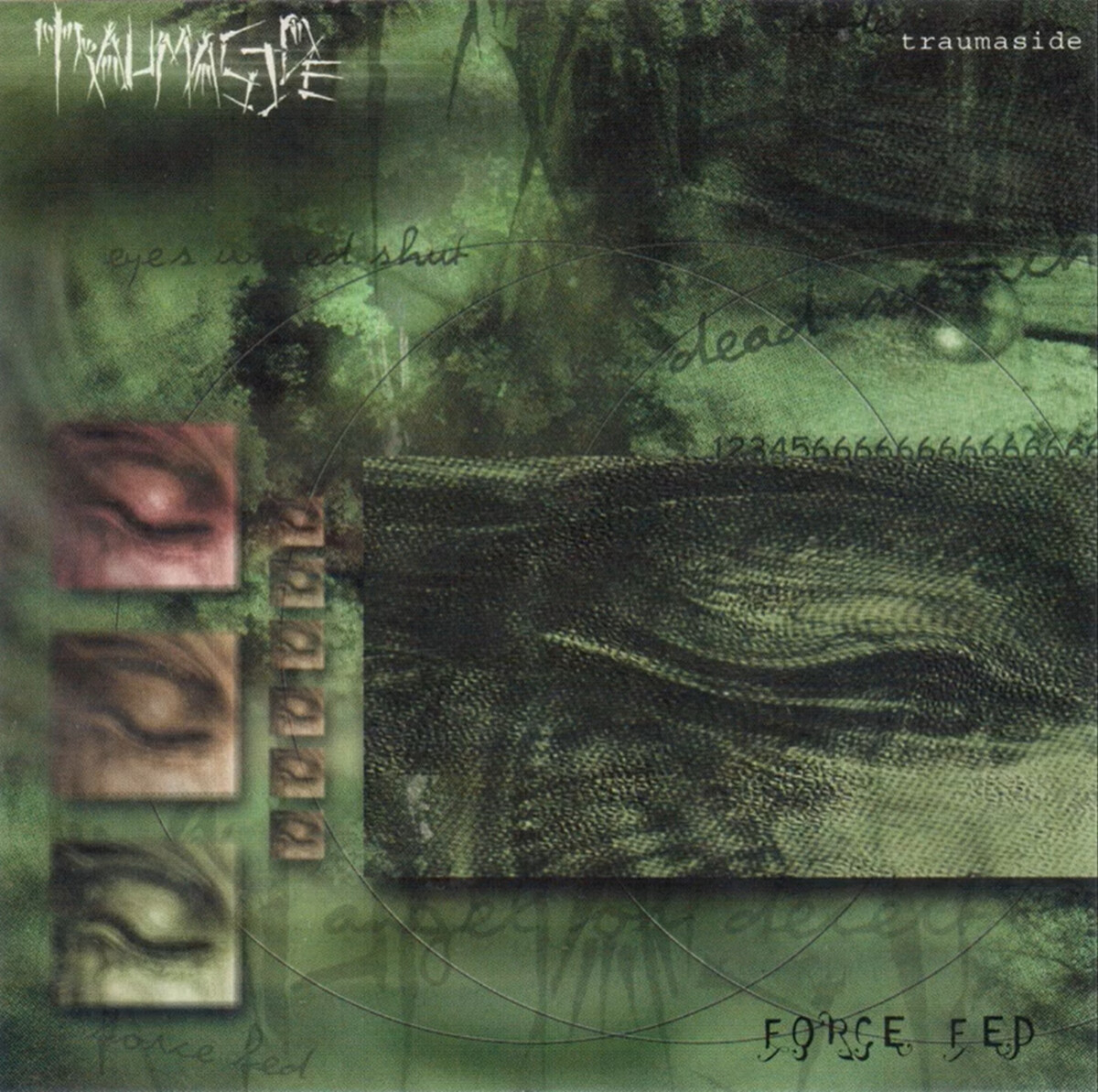 Force Fed by Traumaside (Album, Brutal Death Metal): Reviews, Ratings ...