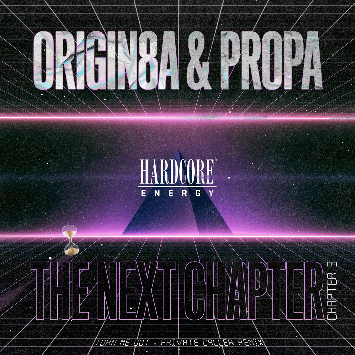 The Next Chapter (Chapter 3) by Origin8a & Propa (Single): Reviews ...