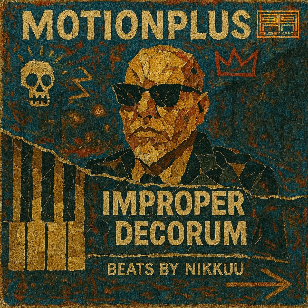 Improper Decorum by MotionPlus (Album): Reviews, Ratings, Credits, Song ...
