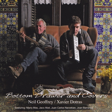 Music credits for Neil Geoffrey : 2 performances listed under vocals ...