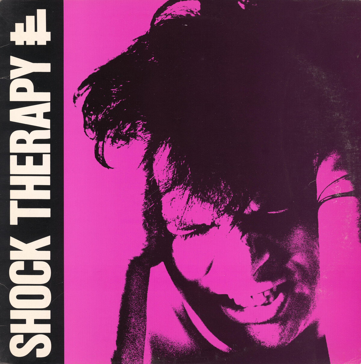 Shock Therapy by Shock Therapy (Album; Metro-America; MA 1016): Reviews ...