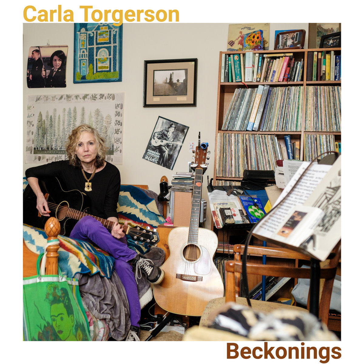 Beckonings by Carla Torgerson (Album): Reviews, Ratings, Credits, Song ...