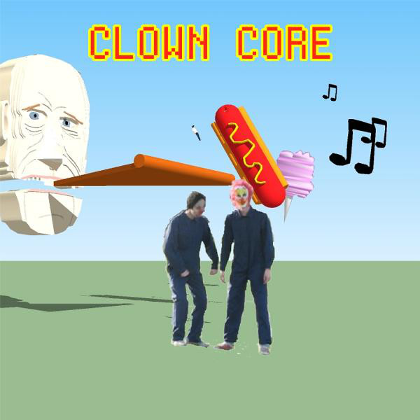Clown Core by Clown Core (Album, Experimental Rock): Reviews, Ratings ...