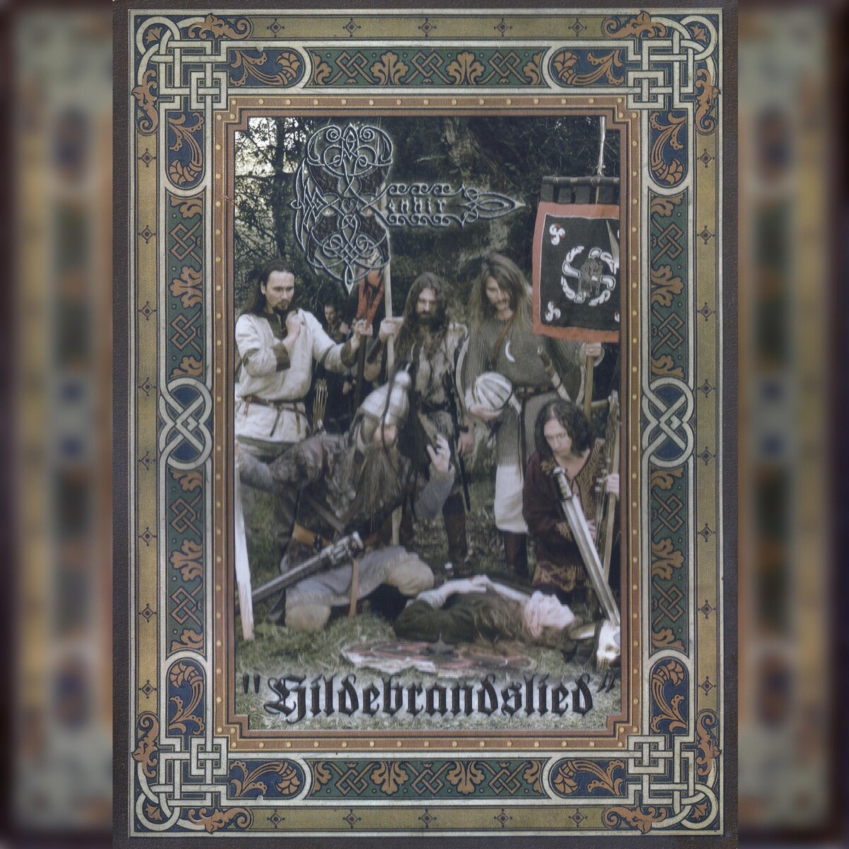 Hildebrandslied by Menhir (Album): Reviews, Ratings, Credits, Song list - Rate Your Music