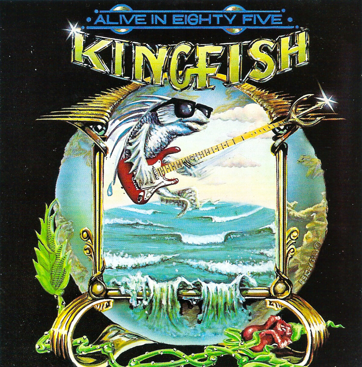 Alive in '85 by Kingfish (Album; Relix; RRCD2016): Reviews, Ratings ...