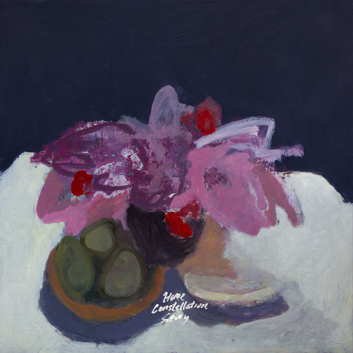 Home Constellation Study by Asher White (Album, Indie Pop): Reviews ...