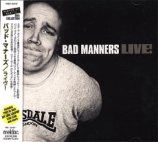 Live! by Bad Manners (Compilation): Reviews, Ratings, Credits, Song ...