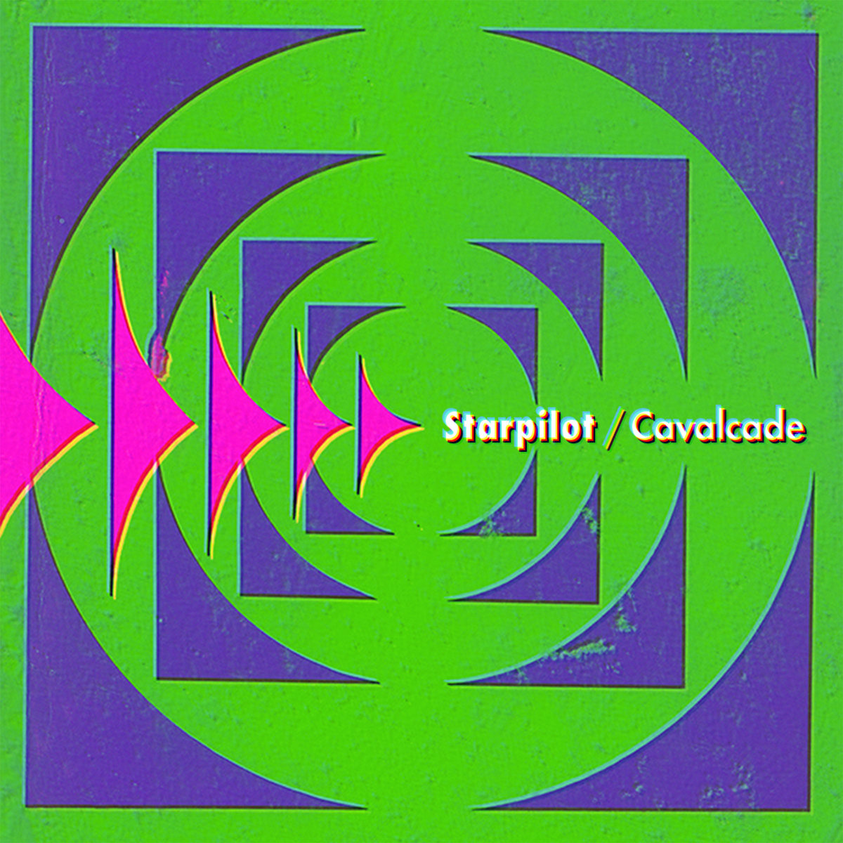 Cavalcade by Starpilot (Album, Electro): Reviews, Ratings, Credits ...