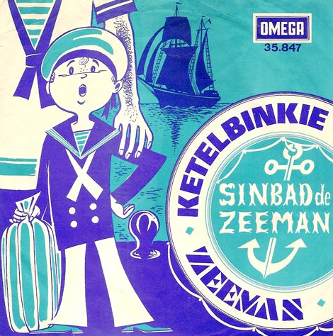 Sinbad de Zeeman Albums: songs, discography, biography, and listening ...