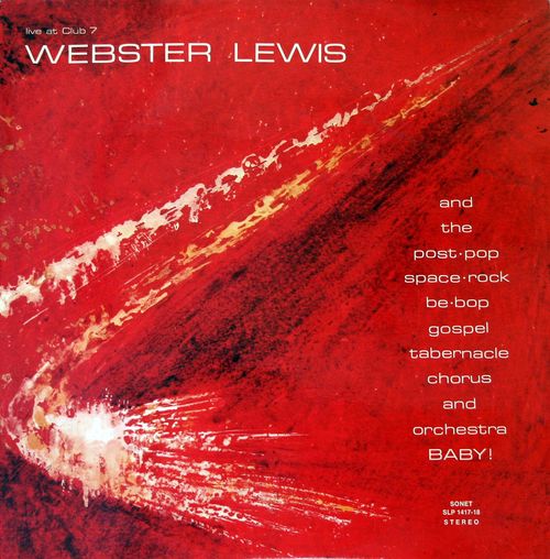 Webster Lewis Albums: songs, discography, biography, and listening ...