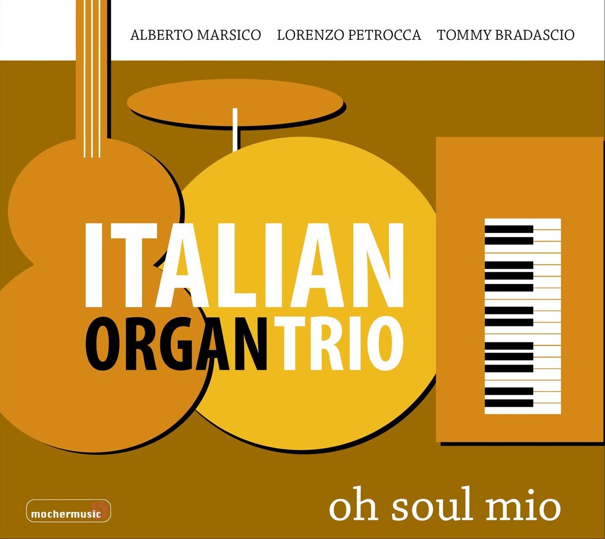 Italian Organ Trio Albums: songs, discography, biography, and listening ...
