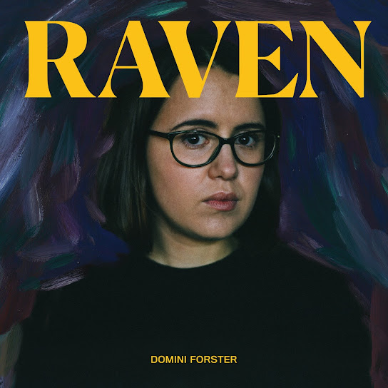 Raven by Domini Forster (Album, Chamber Folk): Reviews, Ratings ...